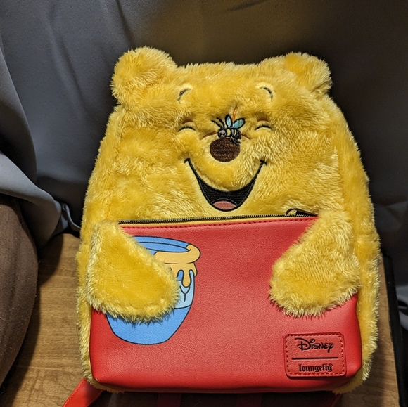 Loungefly | Bags | Winnie The Pooh Loungefly Mini Backpack | Poshmark